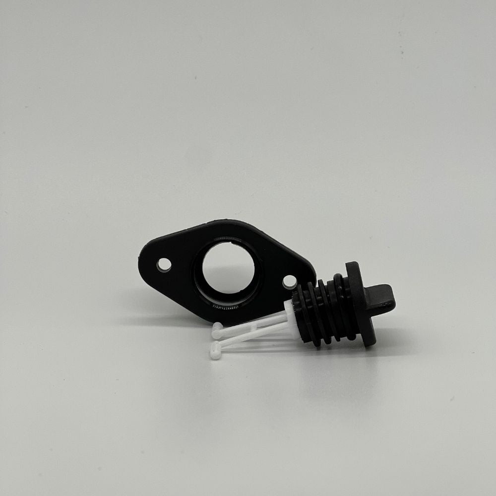 LASER/ILCA DRAIN PLUG ASSEMBLY (ID11) – THE WATER SHED