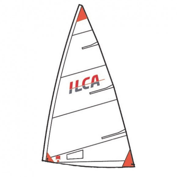 ILCA 4 LOWER SECTION AND SAIL COMBO – THE WATER SHED