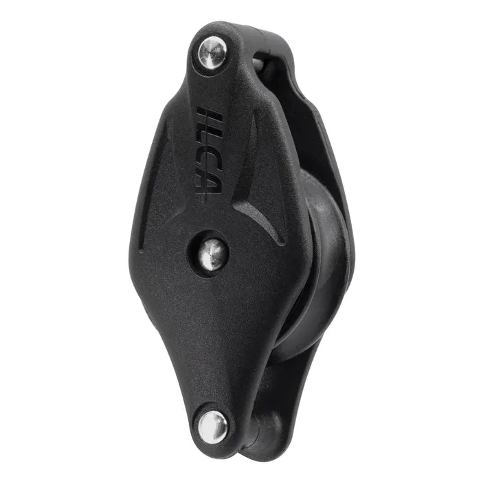 LASER/ILCA MAINSHEET BOOM BLOCK W/BECKET RONSTAN (IM05R) – THE WATER SHED