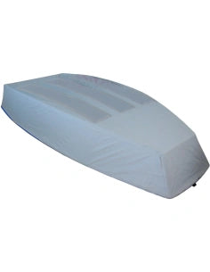 Optimist hull cover, padded, grey, imported (BG11) – THE WATER SHED