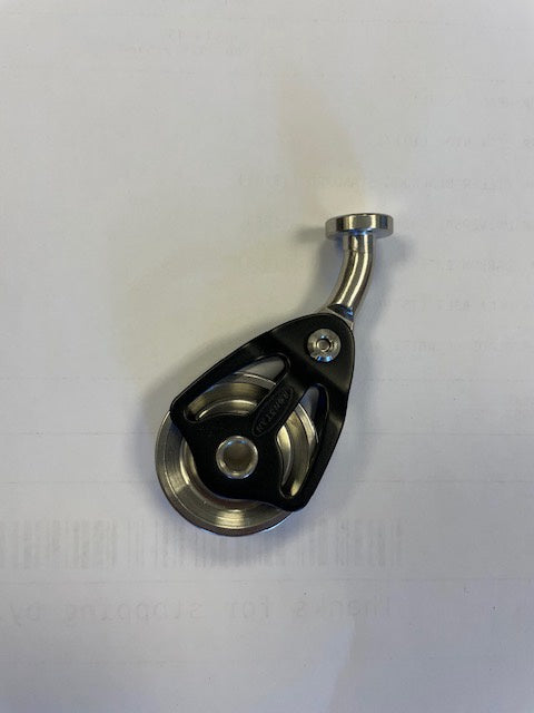 LASER/ILCA RONSTAN RF34108HLK VANG KEY BLOCK CUSTOM (Hi Load) WITH KEY ...