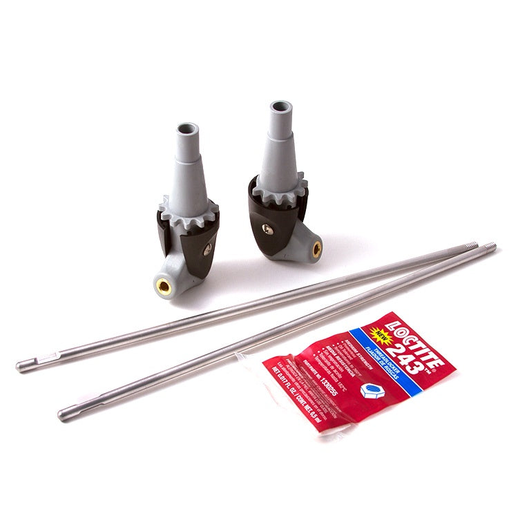 HOBIE GTT SPROCKET / MAST KIT TURBO (81129123) – THE WATER SHED