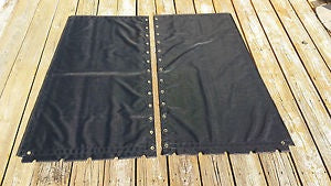 HOBIE TRAMP GETAWAY BLACK MESH (37970055) – THE WATER SHED