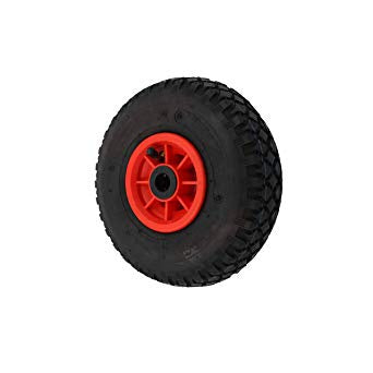 Opti Wheel 4" Rim 1" Bush 300-4 Dia Tyre (92060C) – THE WATER SHED