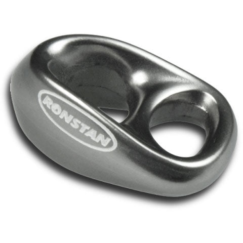 Ronstan Shock,Pair, 5mm - 3/16" - Line, 6mm - 1/4" - Webbing, Grey (RF ...