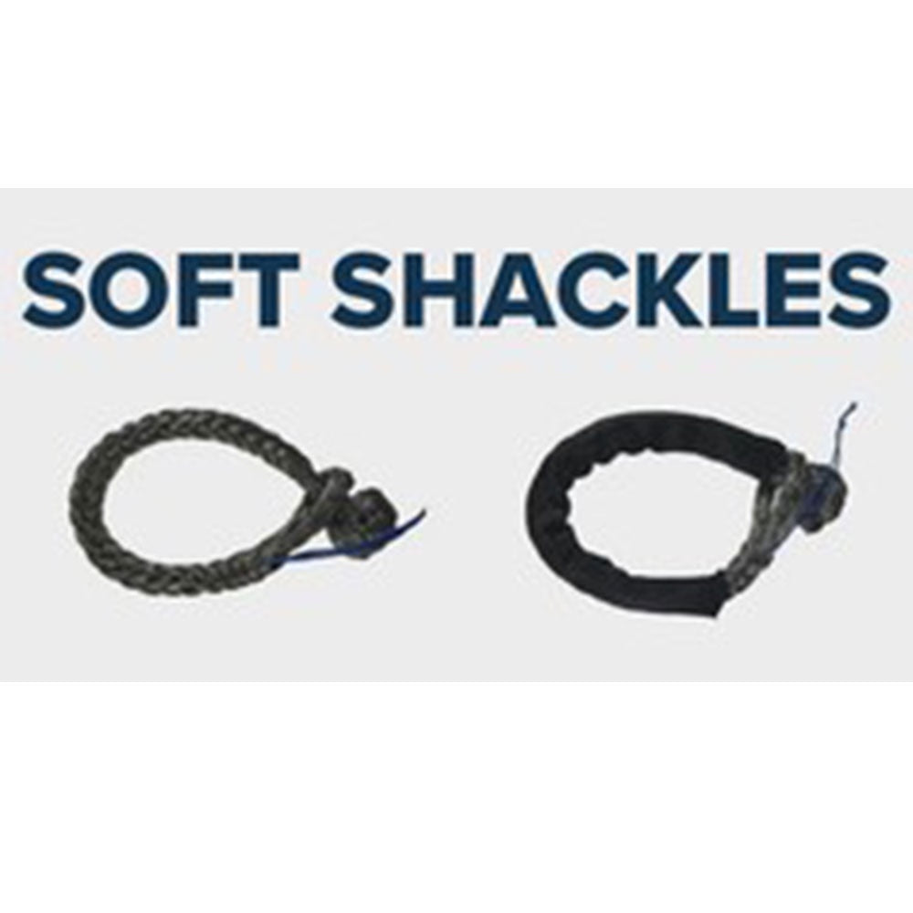 Fineline Soft Shackle (SSx) – THE WATER SHED