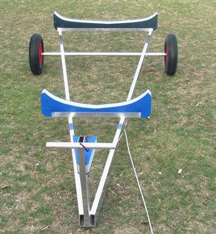 Laser/ILCA CRADLE STYLE BEACH TROLLEY – THE WATER SHED